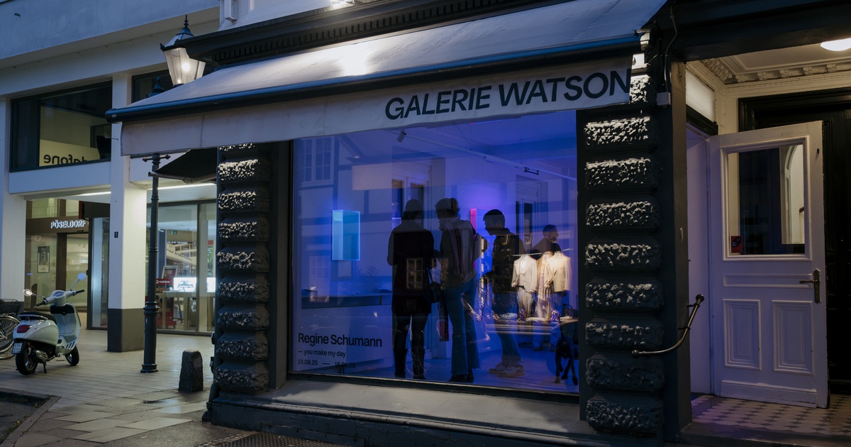Contact | Galerie Watson
